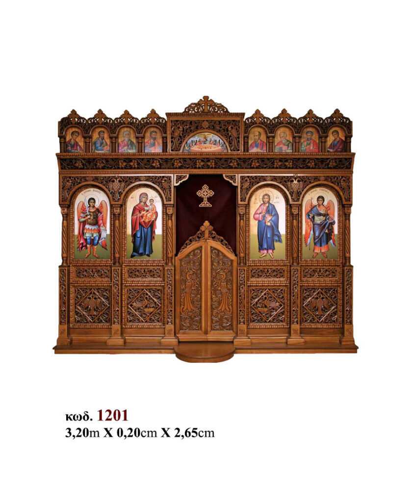 Temple M1201 – Ecclesia Designers
