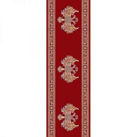 Church Runner with Two-Headed Eagles – Ecclesia Designers