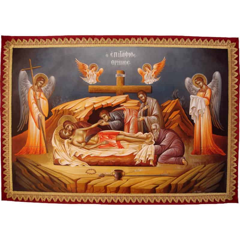 Epitaph of Jesus Christ – Ecclesia Designers