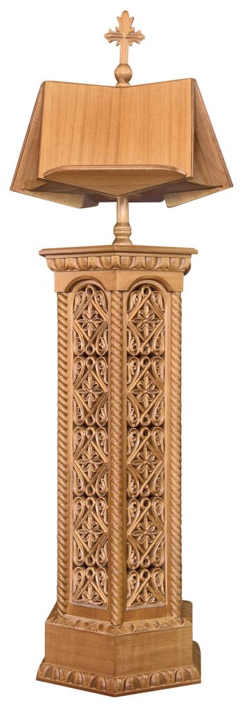 Chanter Stand Κ1 – Ecclesia Designers
