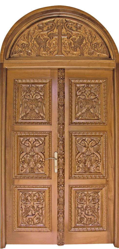 Church Door (15-22) – Ecclesia Designers