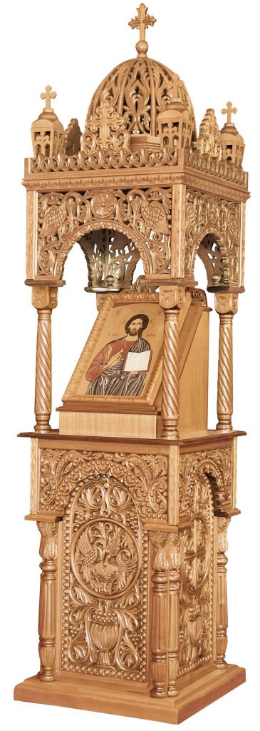 Icon Stand K1 – Ecclesia Designers