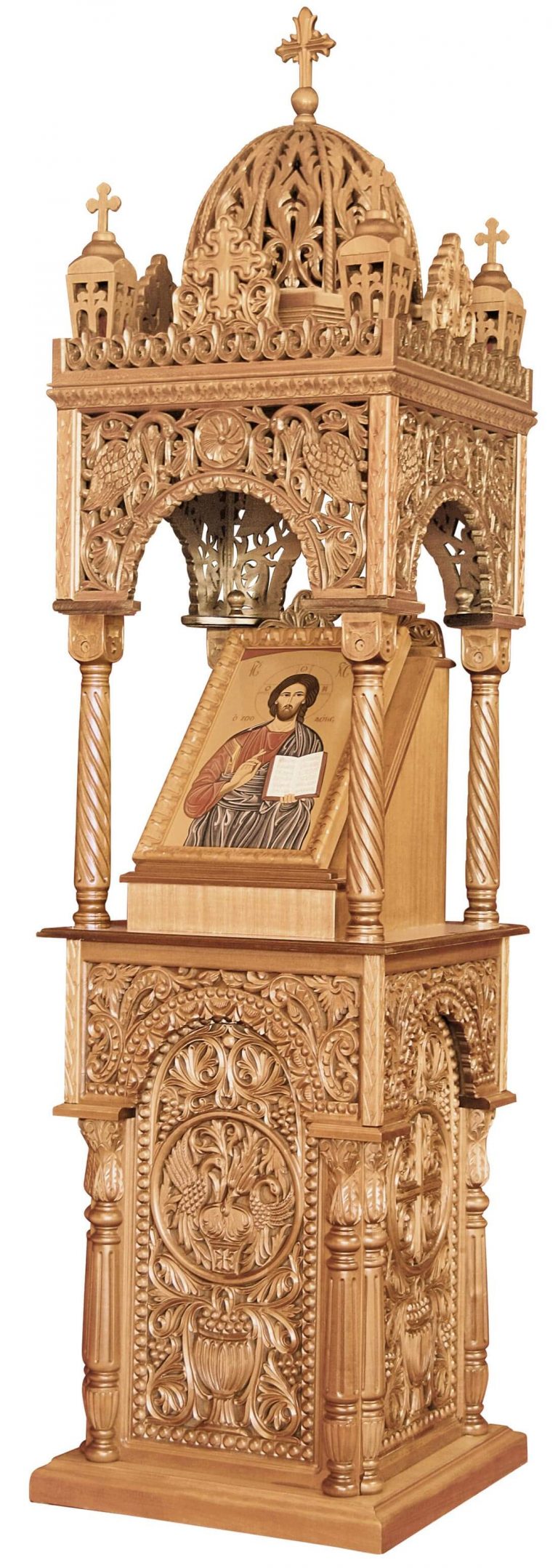 Icon Stand K1 – Ecclesia Designers